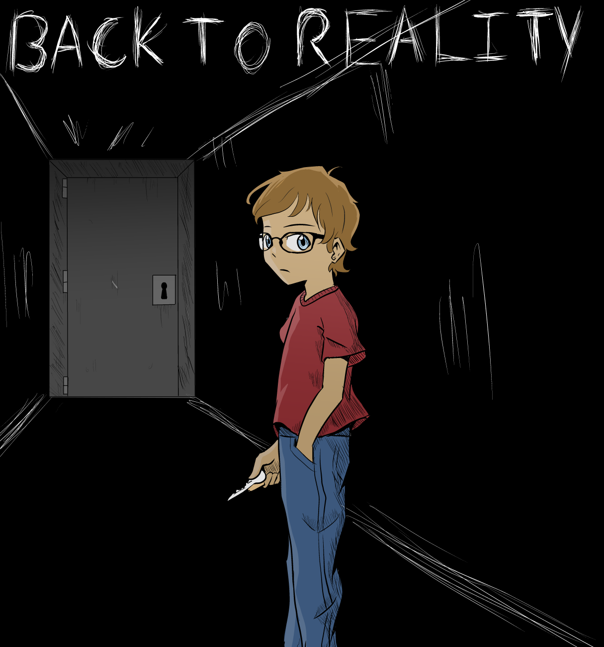 Back to Reality | WEBTOON