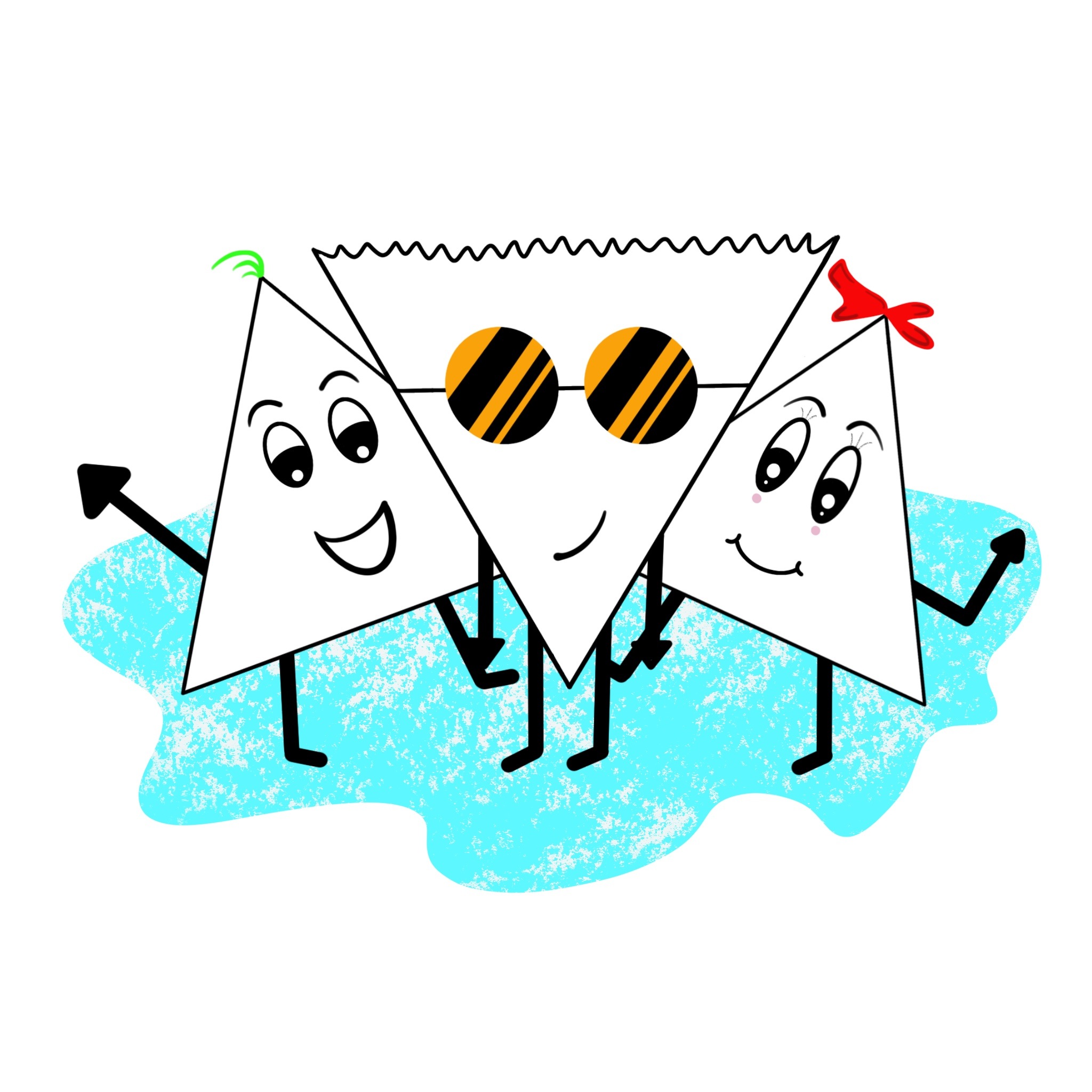 Triangle Comics | WEBTOON