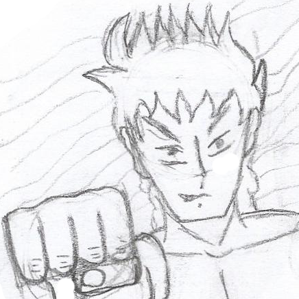 Digicross Fighter | WEBTOON