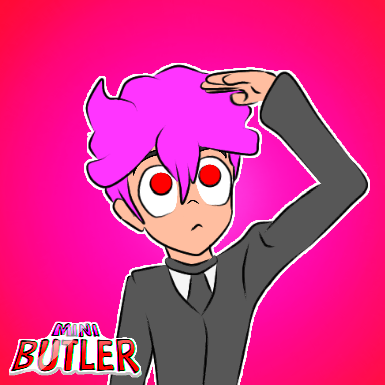 Mini Butler | WEBTOON