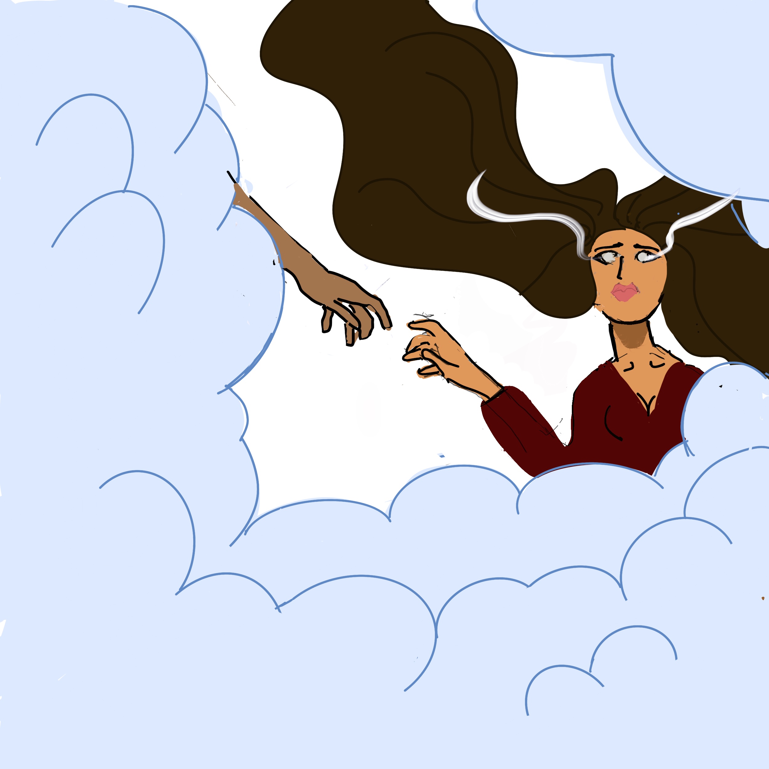 The Middle Place H | WEBTOON