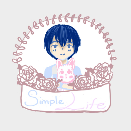 Simple Life~ | WEBTOON