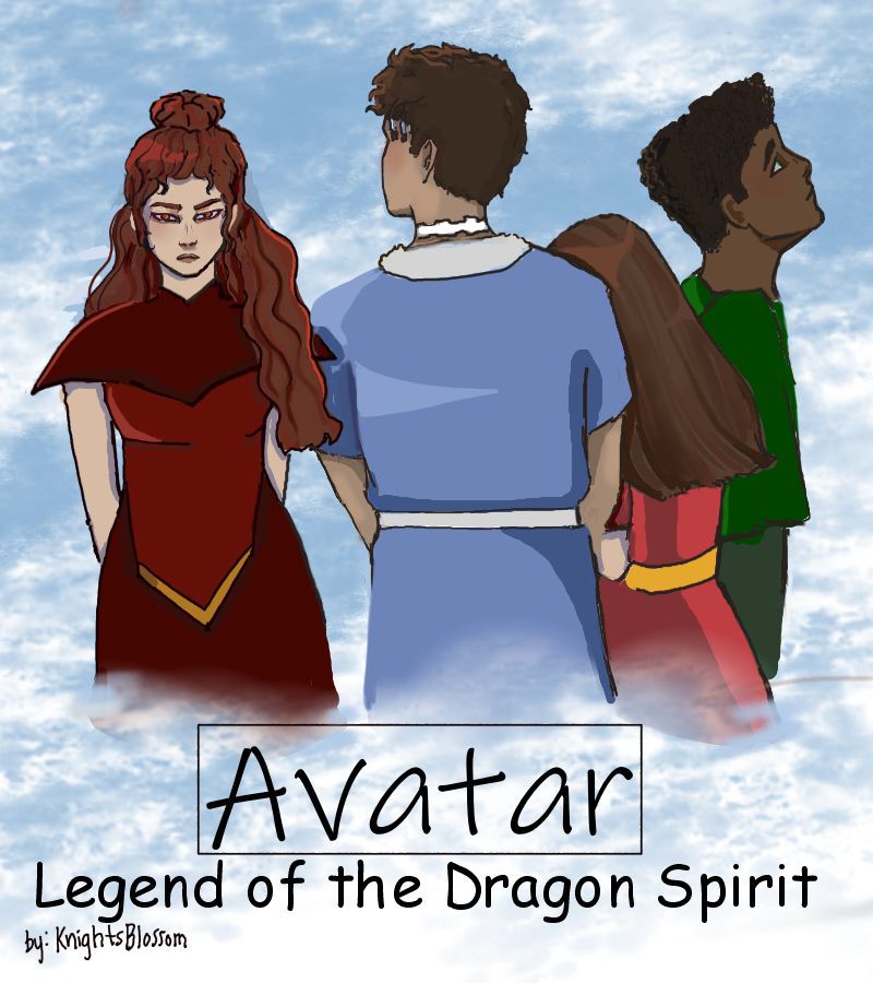 Avatar: Legend of the Dragon Spirit | WEBTOON