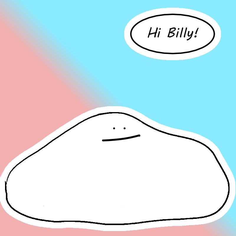 It's billy! | WEBTOON