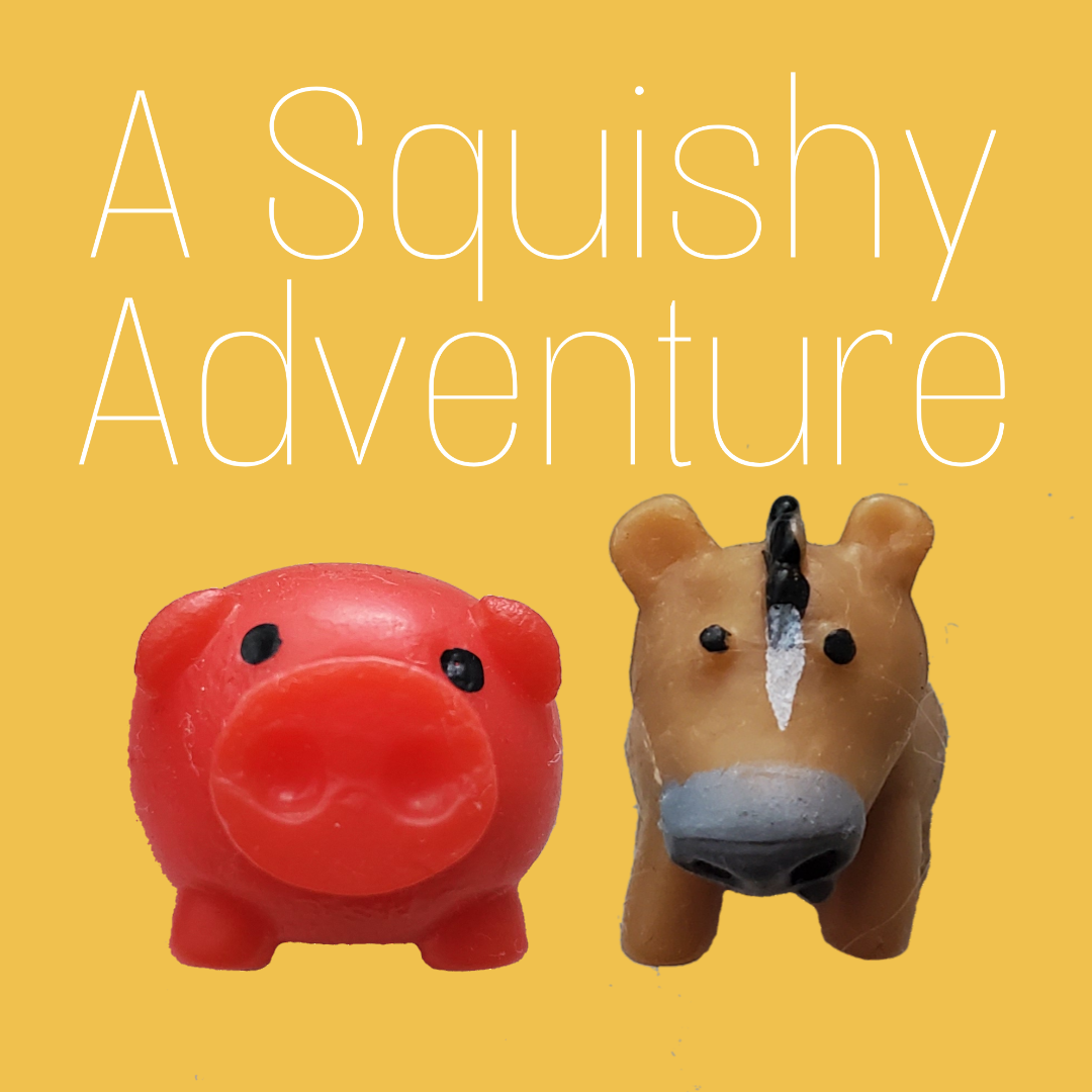 A Squishy Adventure | WEBTOON