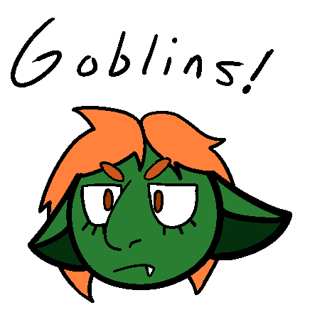 Goblins! | WEBTOON