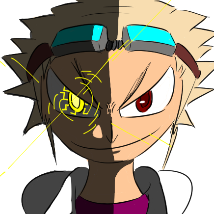 Mad Eric | LINE WEBTOON