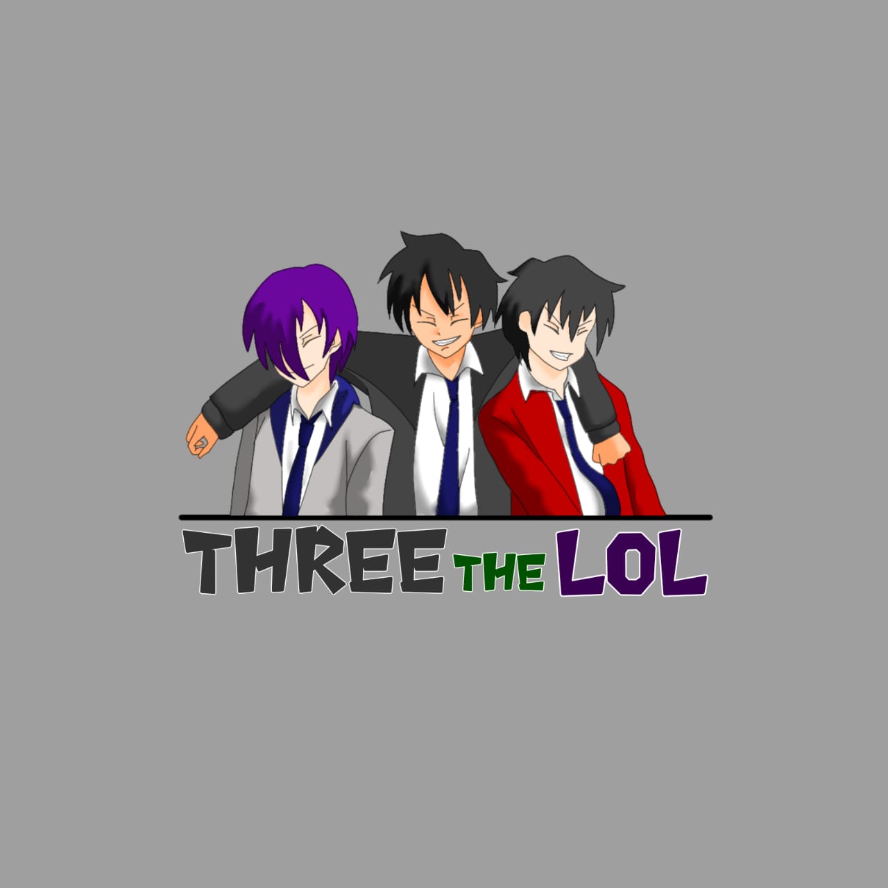 Three The Lol | LINE WEBTOON