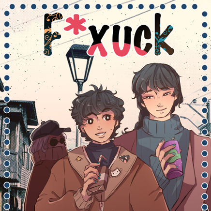 F*xuck | WEBTOON