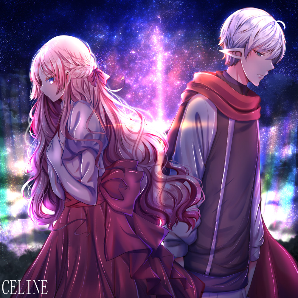 Magical Forest | LINE WEBTOON