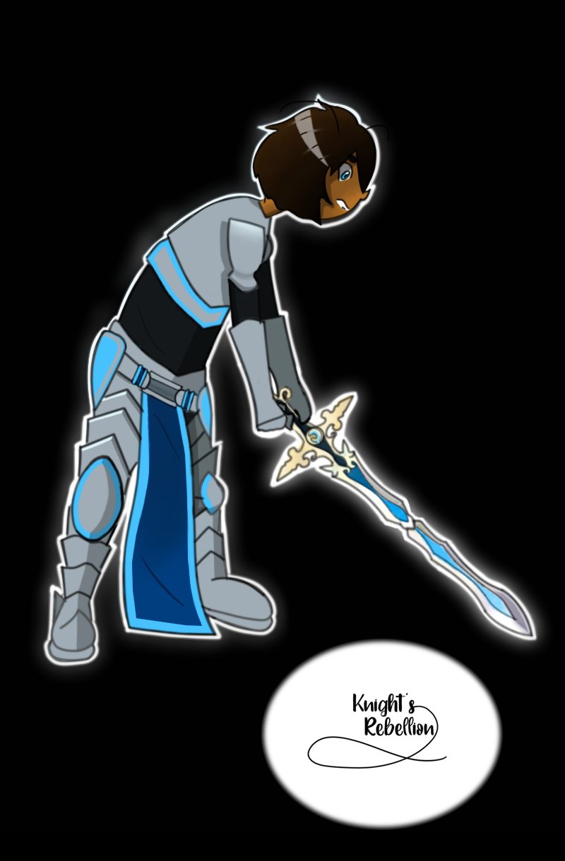 Knight's Rebellion | WEBTOON