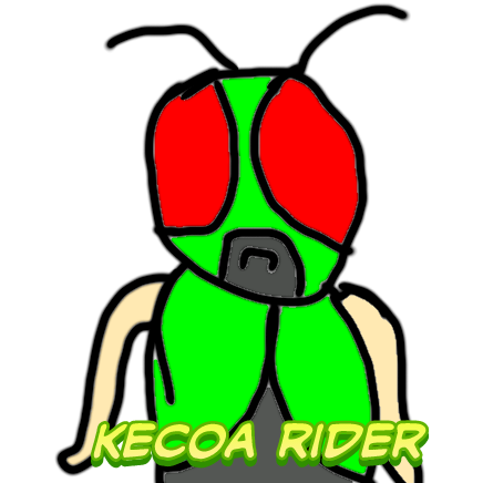 Kecoa rider | LINE WEBTOON