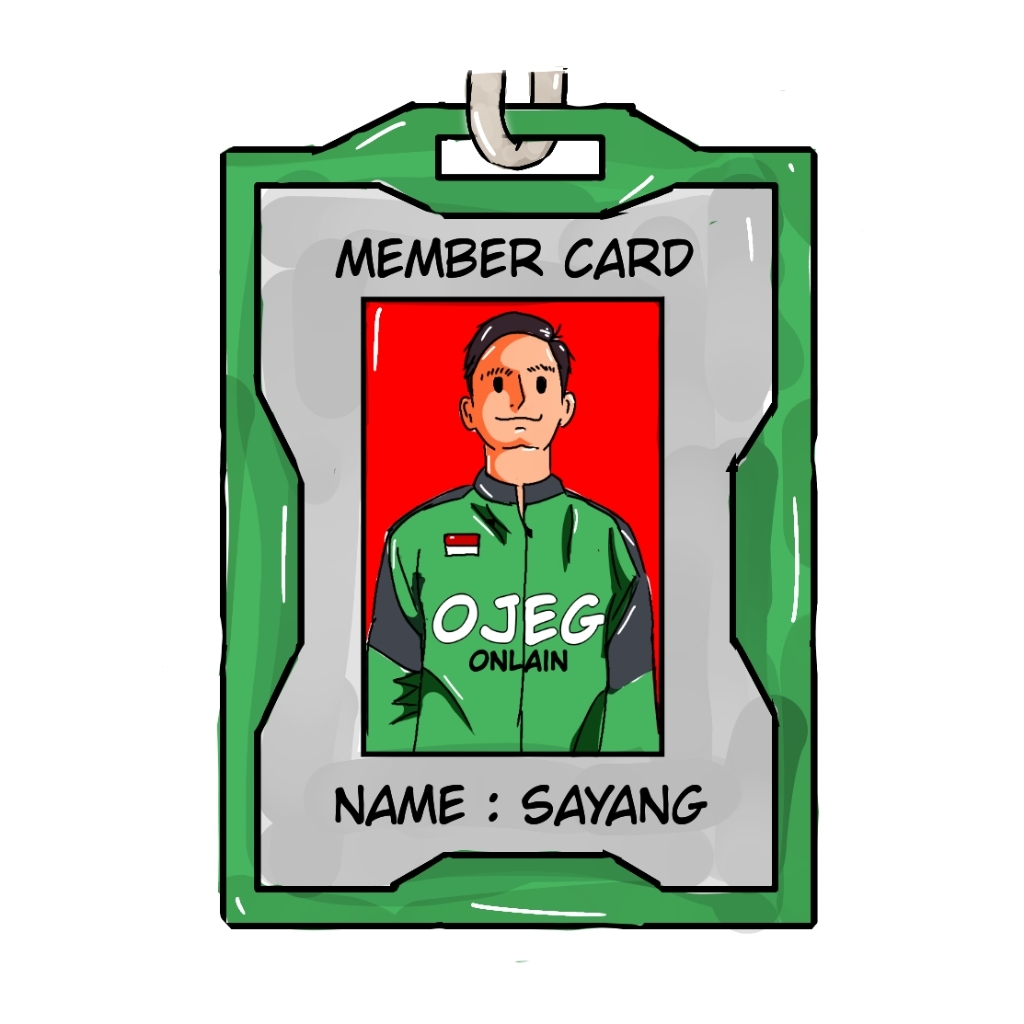 Ojeg Onlain | LINE WEBTOON