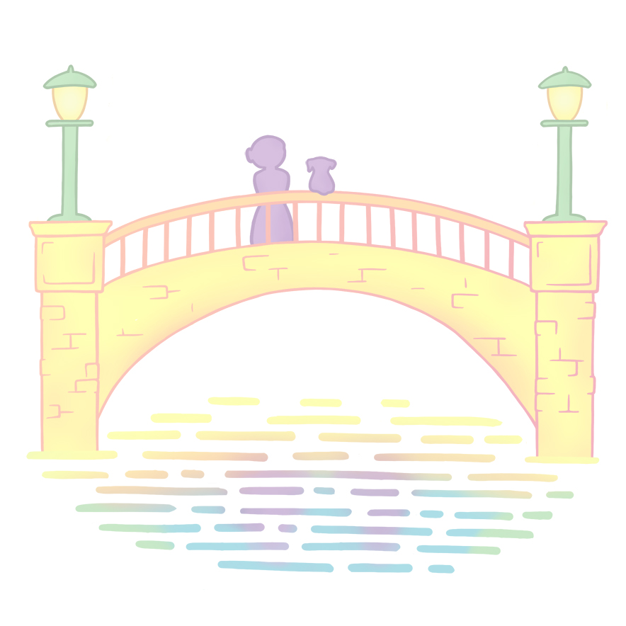 The Rainbow Bridge | WEBTOON