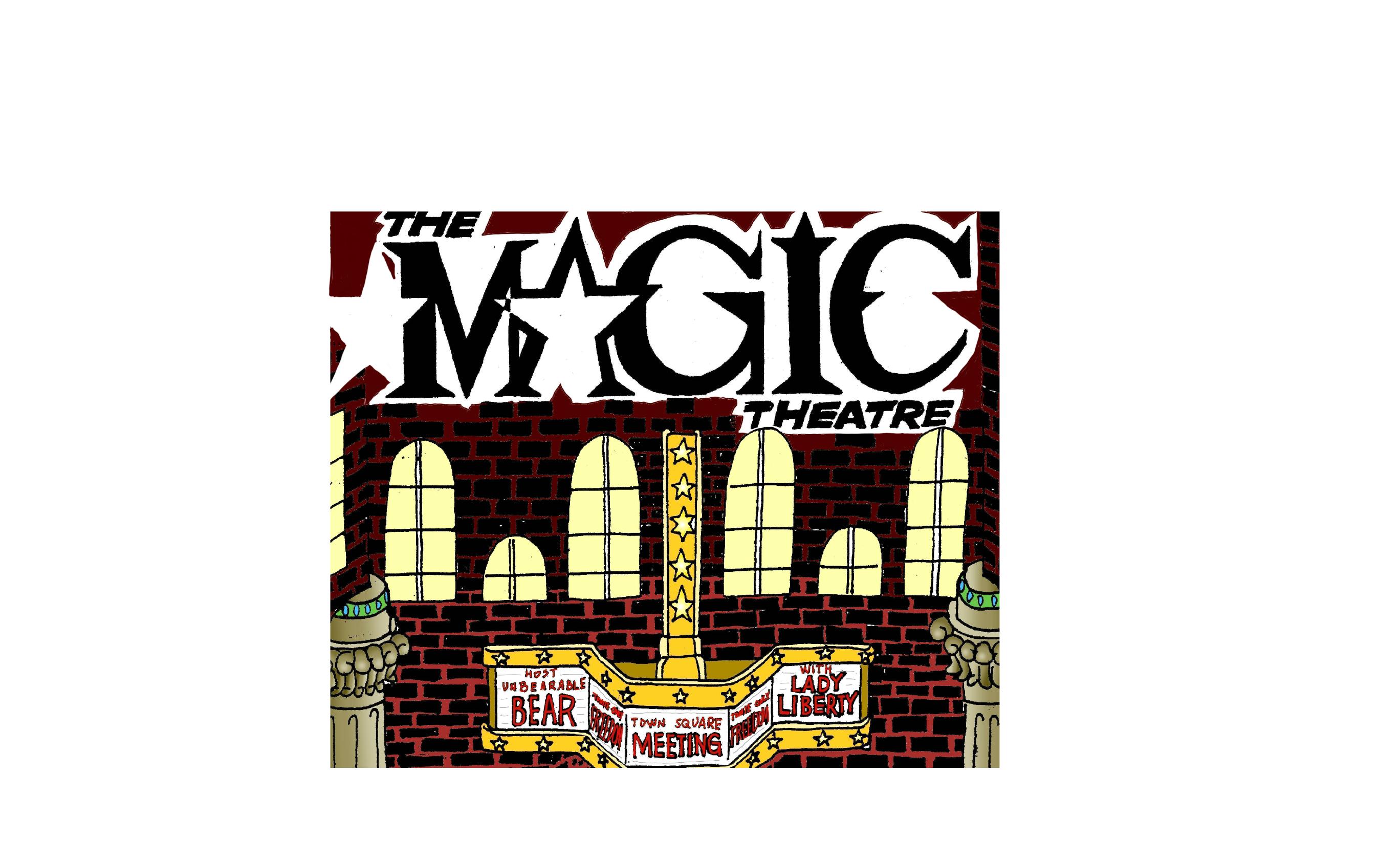 The Magic Theatre | WEBTOON