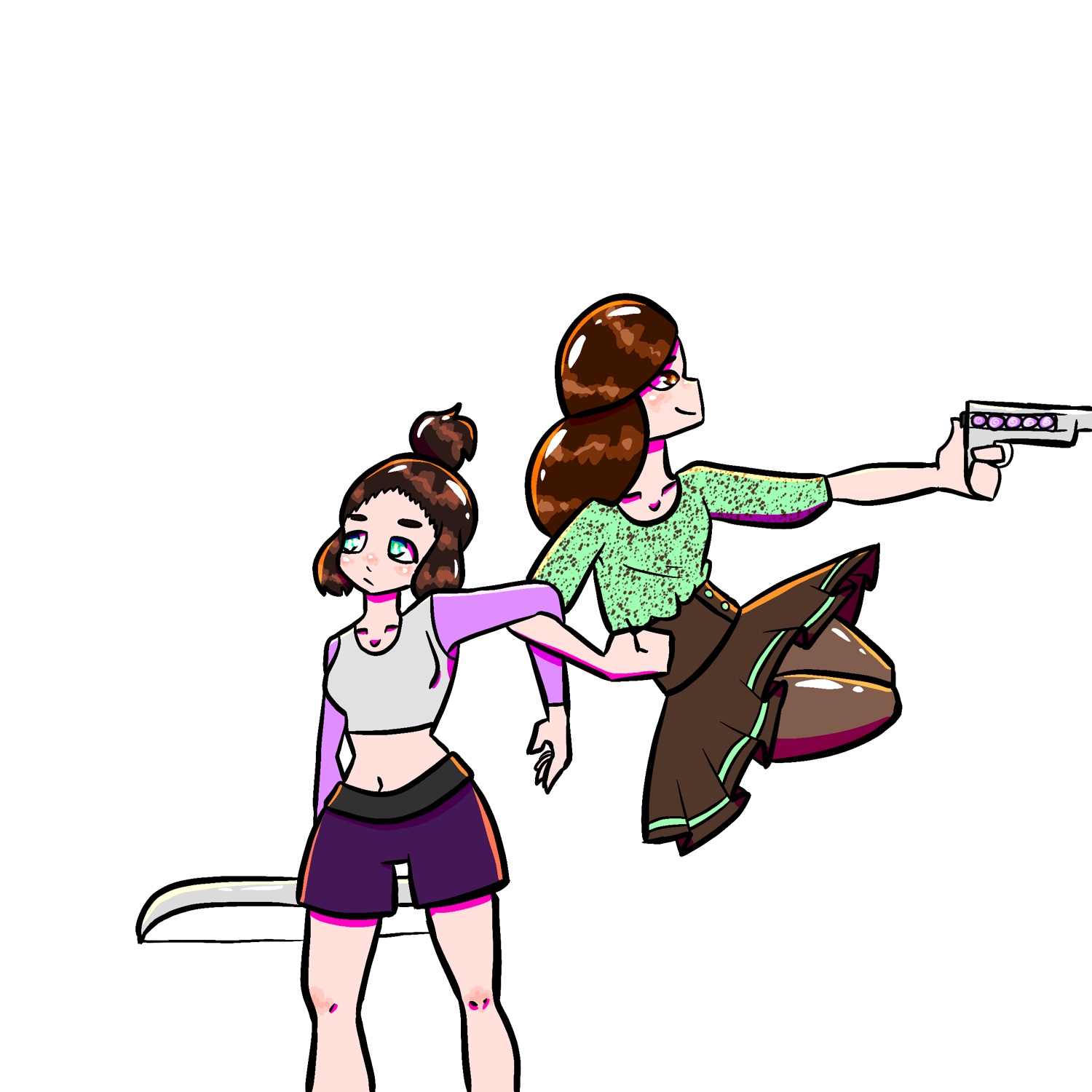 Anchor Academy | WEBTOON