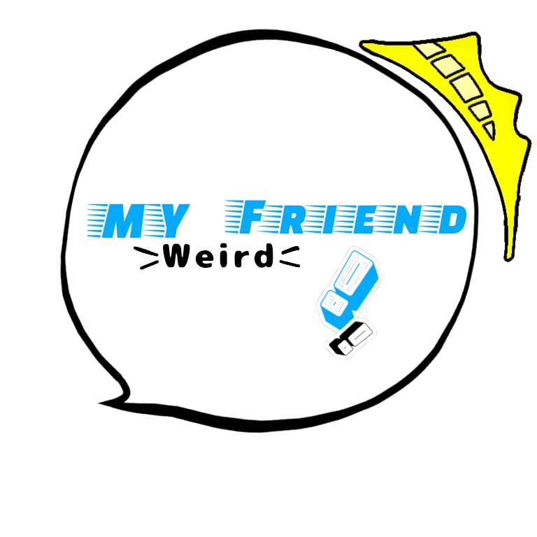 My Weird Friends!! | LINE WEBTOON