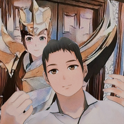 GOD OF GAMERS | LINE WEBTOON