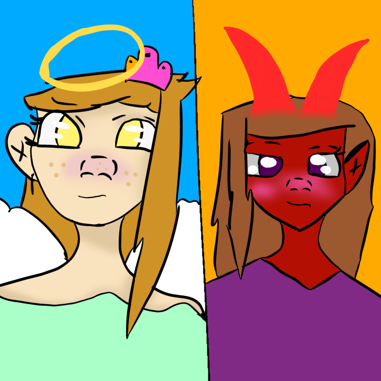 In between | WEBTOON