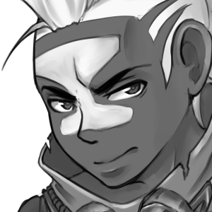 The Mark (League of Legends) | WEBTOON