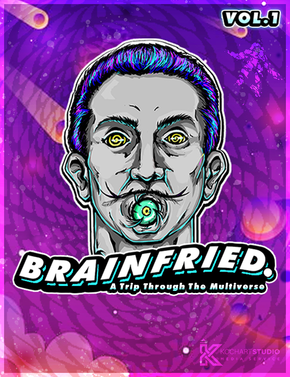 Brainfried The Comic | WEBTOON
