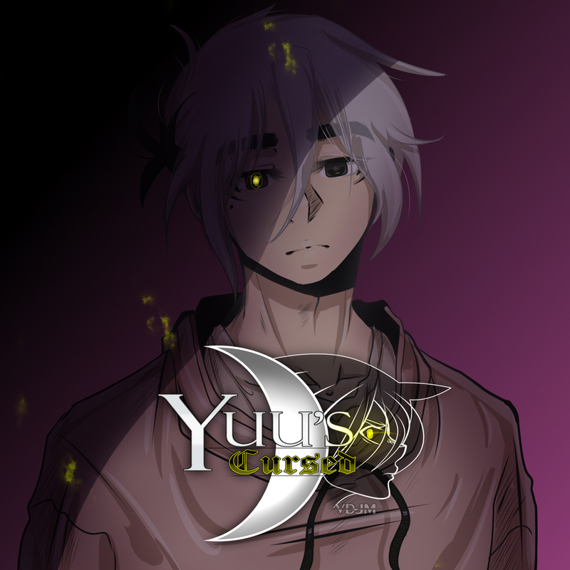 Yuu's Cursed. | WEBTOON