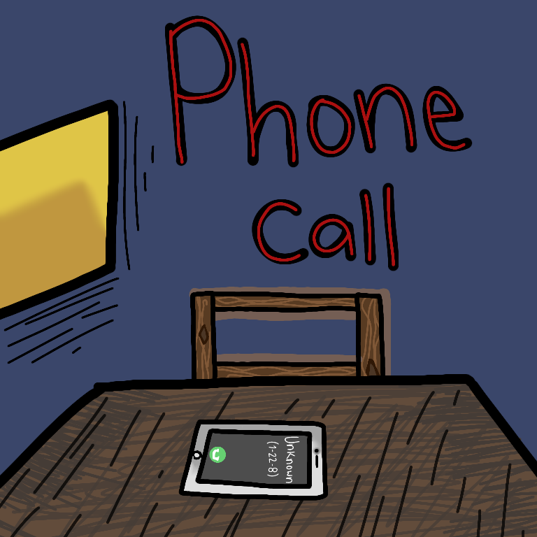 Phone call | WEBTOON