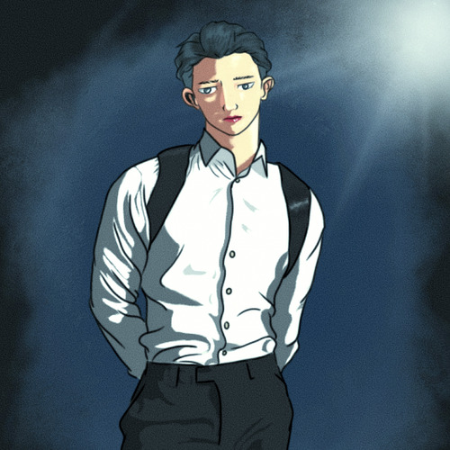 BOSS | LINE WEBTOON
