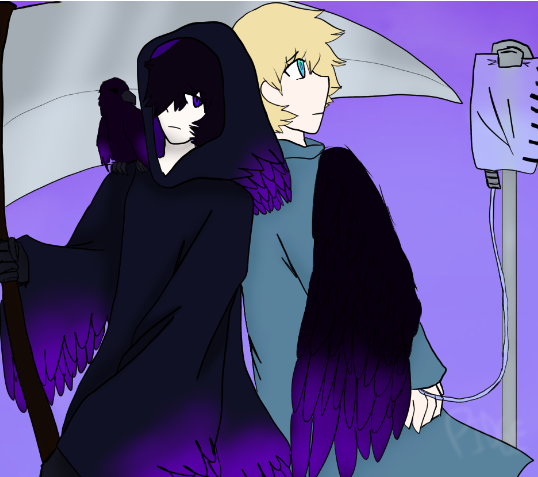 Running out of time | WEBTOON