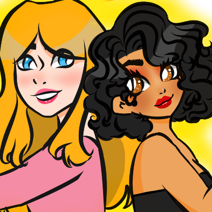 The tragicomic adventures of Sally and Elena | WEBTOON