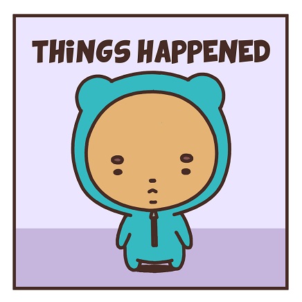 Things Happened | WEBTOON