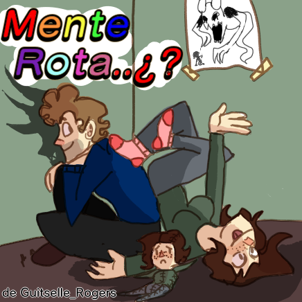 Mente Rota...¿? | WEBTOON
