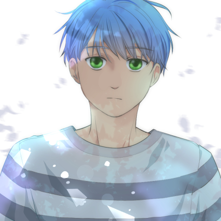 Blue Ode | WEBTOON