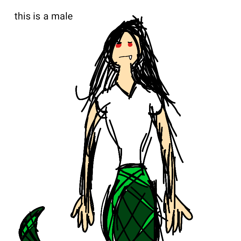 The man that became a human snake | WEBTOON