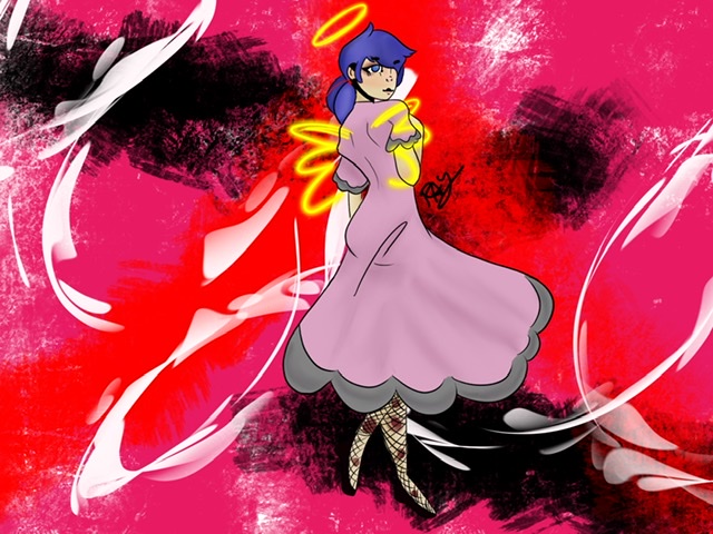 Fallen Angel | WEBTOON