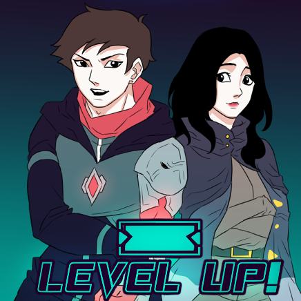 LEVEL UP! | LINE WEBTOON