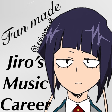 My Hero Academia: Jiro's Music Career | WEBTOON