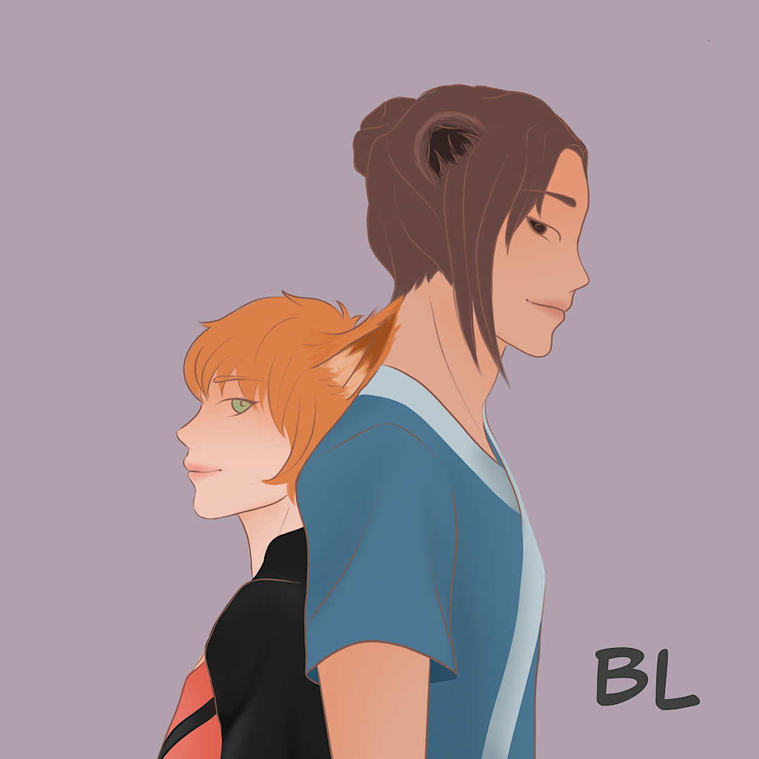 Souls: Connected (BL) | WEBTOON