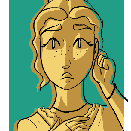 In a Second Life | WEBTOON