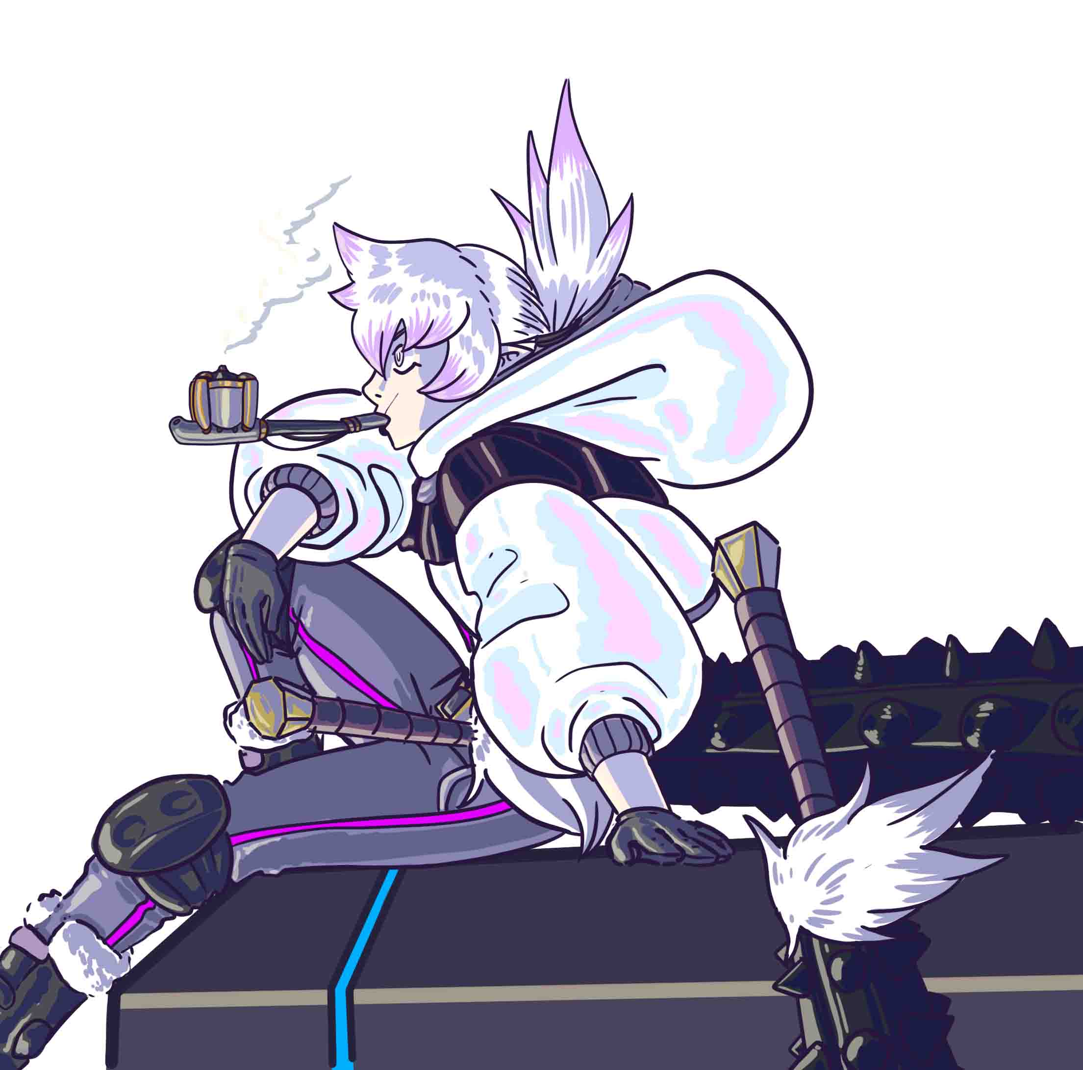 Tetsubo Flow | WEBTOON