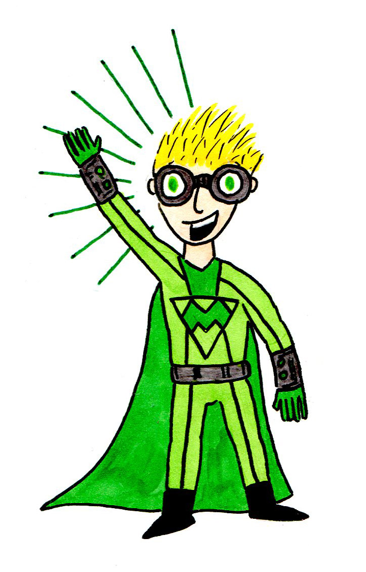 MINI MAN - The Microscopic Marvel | WEBTOON