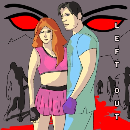 LEFT OUT | WEBTOON