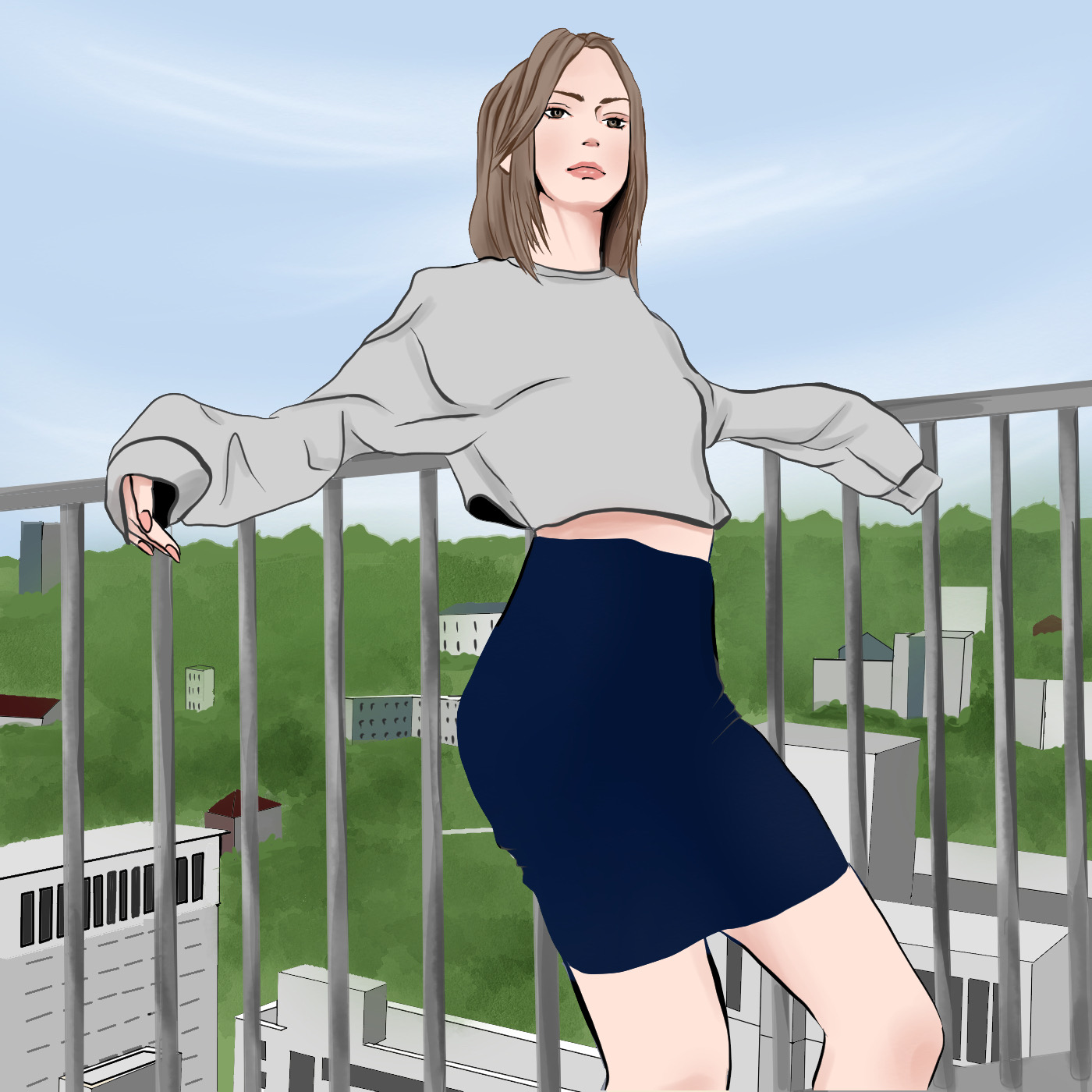 My Side of the Story | WEBTOON