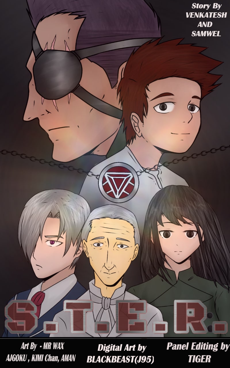 S.T.E.R. | WEBTOON