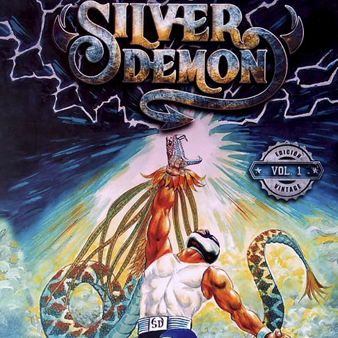 Silver-Demon | WEBTOON