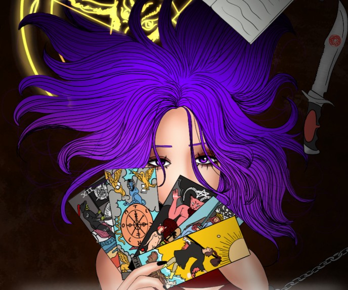 Lucifer's Daughter | WEBTOON