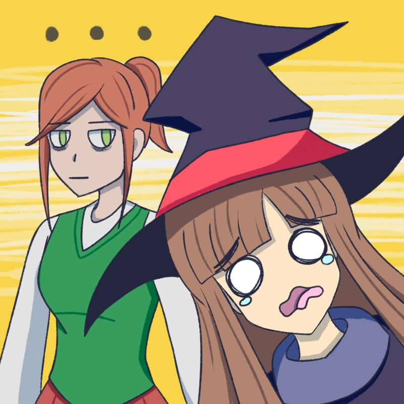 Witch Way? | WEBTOON