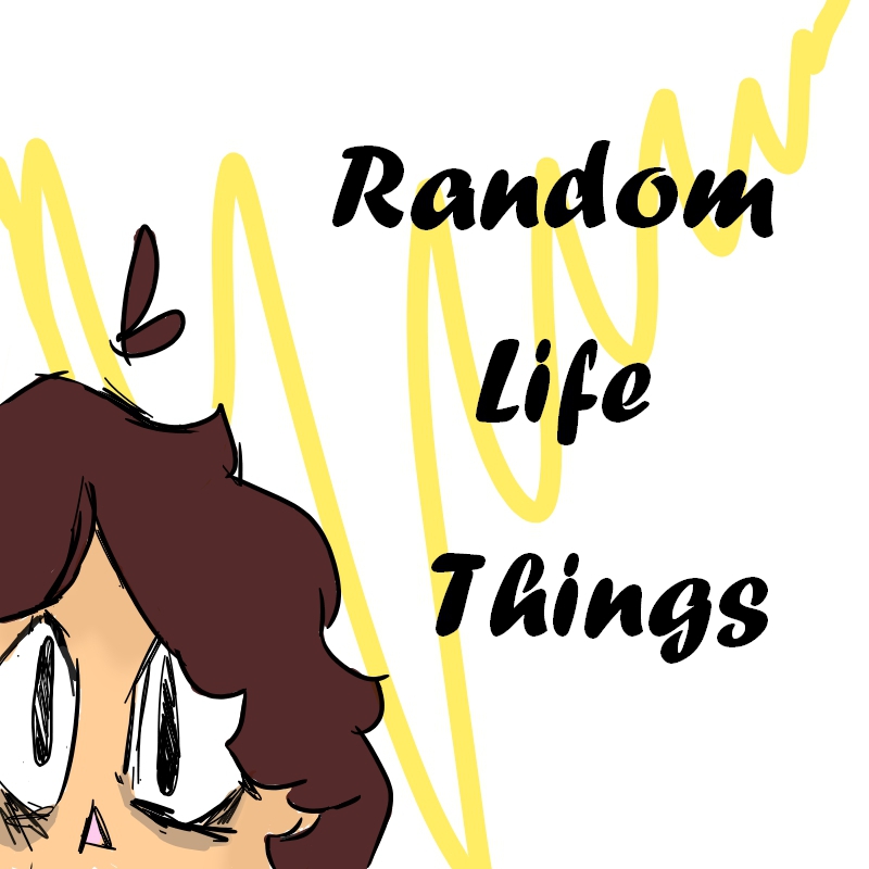 Random Life Things | WEBTOON