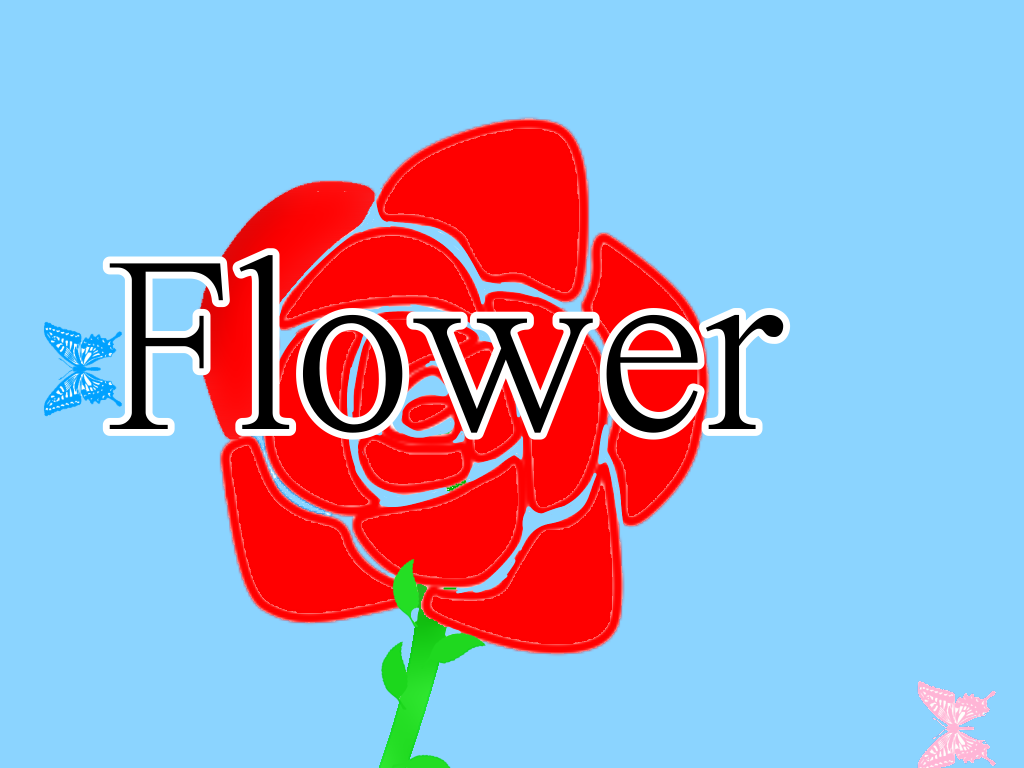 Flower~ | WEBTOON