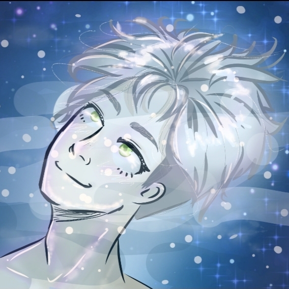 You are my supernova | WEBTOON